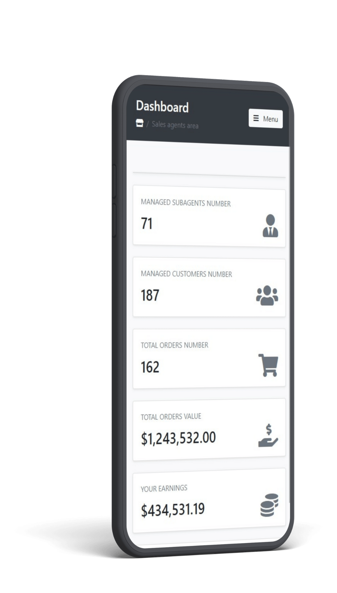 Wholesale Software Platform Solution
